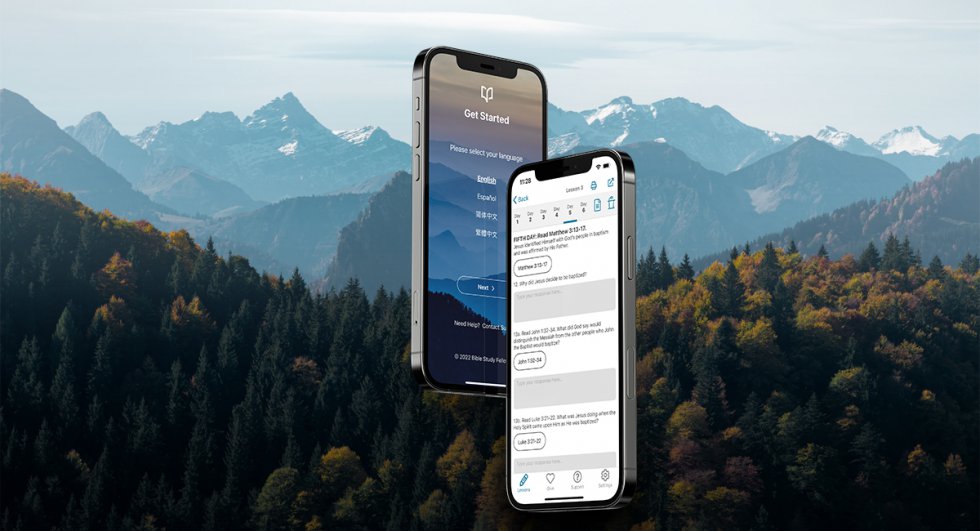 App - Bible Study Fellowship