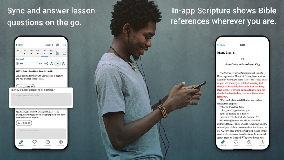 App - Bible Study Fellowship
